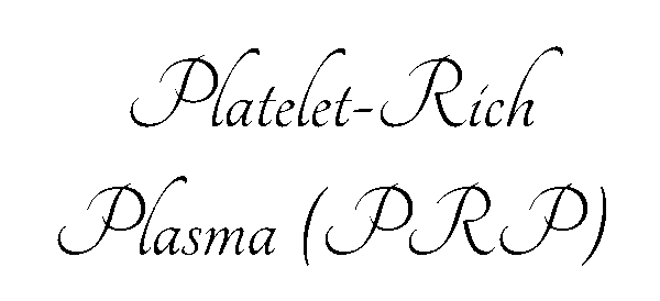 PRP – Platelet Rich Plasma – Nu Remedy Wellness – Medical Weight Loss ...